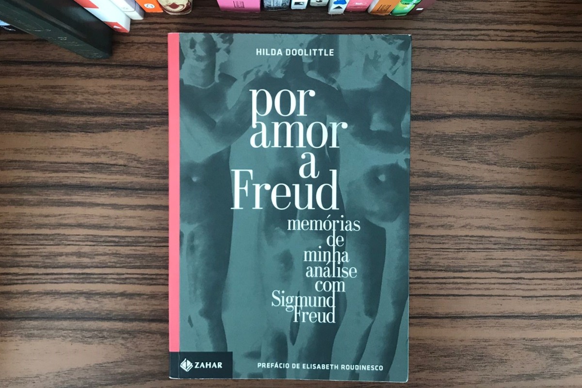 Além da sessão: “Por Amor a Freud”, memórias de Hilda Doolittle