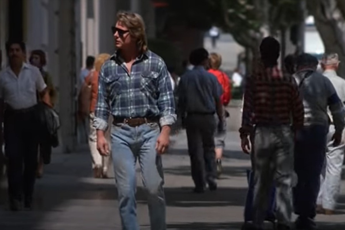 A incrível atualidade de “Eles Vivem” (1988), de John Carpenter